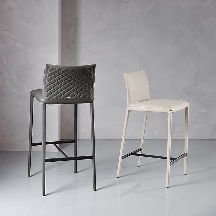 Norma Couture Stool – Bespoke Sofa